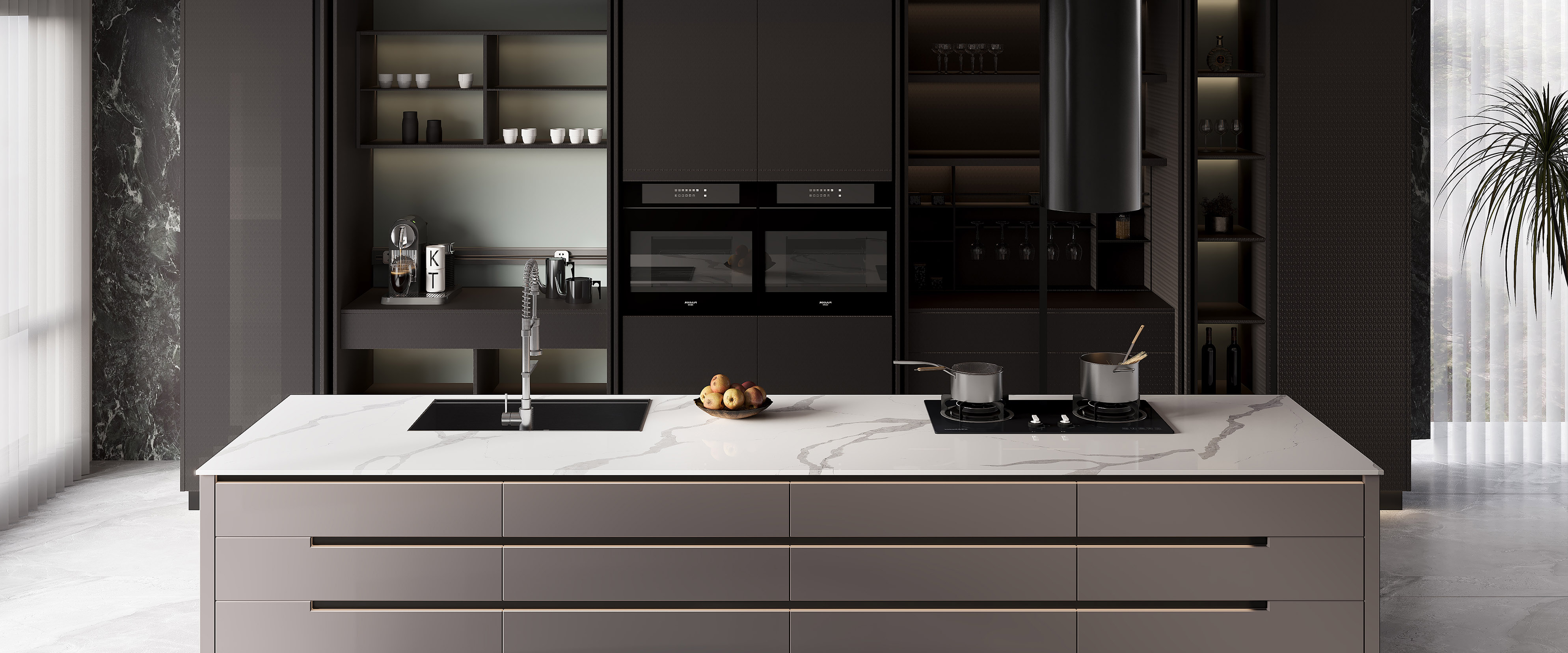 Zero silica stone leader|FASA STONE